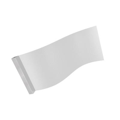 China Super Slim Transparent LED Film P8 DC5V RGB Flexible PCB Board for Shopping Mall Display for sale