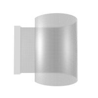 China Miracle Bean P6.25 Flexible LED Transparent Film Screen 240x960mm Indoor 5000cd for sale