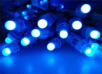 China 12mm RGB LED Pixel Light - 100LM/W High Brightness for Channel Letter Signs, 30,000 Hour Lifespan for sale