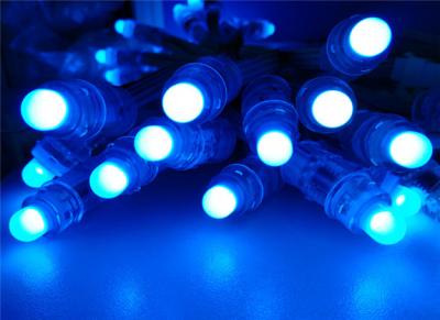 China 12mm RGB LED Pixel Light - 100LM/W High Brightness for Channel Letter Signs, 30,000 Hour Lifespan for sale