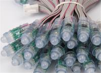 China RGB Full Color LED Pixel Light 12mm 0.3W IP67 DC5V Pixel String for Outdoor Decoration for sale