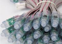 China Custom RGB Full Color DC05V String Led Pixel Light ROHS 120 Beam Angle for sale