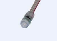 China 12mm IP67 0.3W RGB Full Color High Brightness Outdoor LED Pixel Light DC5V for sale
