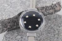 China 1.5W DC24V Programmable 6 Beads LED Pixel Light RGB RGBW 50mm IP67 Point Light for sale