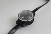 China IP67 LED Pixel Dot Light 0.6W DC12V 30mm Single Color for Advertising Signs for sale