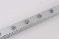 China 12mm DC5V RGBW DMX512 Square LED Pixel Light IP67 0.4W SMD5050 for sale