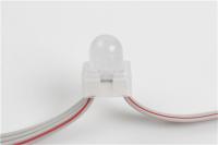 China 50PCS LED Pixel Module RGB Color 12mm Square LED Pixel Light for sale