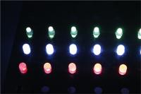 China 50PCS LED Pixel Module RGB Color 12mm Square LED Pixel Light for sale