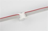 China Square 12mm Pixel LED Addressable 0.3W DC12V 160 Degree LED Pixel Module Light for sale