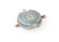 China Customized 5050 0.25W LED Point Light White Single Color 20mm Pixel DC12V for sale