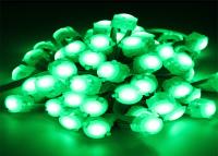 China Epistar Chip IP67 20mm Green Led Backlight Building Profile Lighting for sale