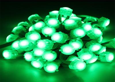 China Epistar Chip IP67 20mm Green Led Backlight Building Profile Lighting for sale