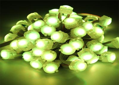 China Yellow IP67 1chip SMD 5050 LED Point Light 20mm Backlight for Amusement 0.25W for sale