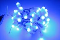 China Waterproof IP67 12V 9mm Blue LED Pixel Light for Logo Sign Decoration for sale