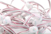 China Miracle Bean LED Christmas Decorations LED Point Light Single Color LED Pixel Light for sale