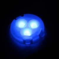 China 30mm SMD5050 RGB LED Pixel Lights - IP67 Waterproof, 12V DC, 0.75W Power, 30,000 Hour Lifespan for sale