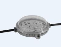 China SMD 5050 RGB LED Pixel Light IP67 104mm 24V Outdoor Decorative Lighting for sale