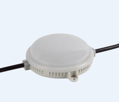 China SMD 5050 RGB LED Pixel Light IP67 104mm 24V Outdoor Decorative Lighting for sale