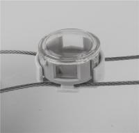 China 30mm 0.75W LED Point Light Waterproof IP67 Led Pixel Light With Epistar Chip for sale