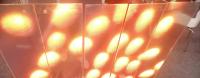 China Flexible Adhesive LED Film Screen P6 DC5V 2500dot/m² Transparent Video Wall for Advertising for sale