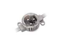 China Waterproof IP67 5050 SMD RGB LED Point Light - 30mm Diameter, 0.75W, 30,000 Hours Lifespan for sale