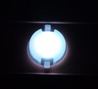China Miracle Bean SMD5050 IP67 Waterproof 20mm LED Pixel Light - 12V DC, 120° Viewing Angle for Ferris Wheel Applications for sale