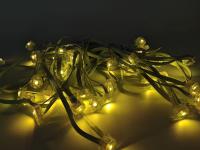 China RGBW Addressable Smart LED Outdoor Christmas Pixel Point Light - 0.4W DC12V IP67 Waterproof for sale