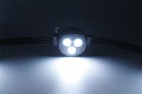 China Decorative SMD 30mm Waterproof IP67 12V LED Point Light 1W Addressable for sale
