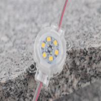 China Miracle Bean Waterproof SMD2835 12V single Led Point Light 0.6W for sale