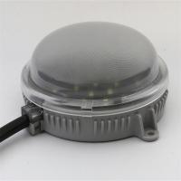 China 2.5W DC24V Single Color 80mm LED Point Light LED Source SMD3535 for sale