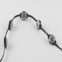 China 30mm 0.5W LED Point Light Source IP67 Outdoor Decoration RGB 24V for sale