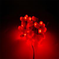 China Miracle Bean RGB 12mm LED Pixel Light 0.3W DC5V IP67 Outdoor Advertising for sale