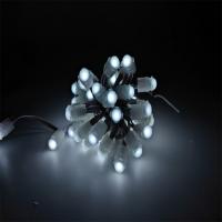 China UCS1903 12mm 0.3W RGB LED Pixel Light Digital Waterproof IP67 DC5V for sale