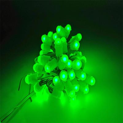 China UCS1903 12mm 0.3W RGB LED Pixel Light Digital Waterproof IP67 DC5V for sale