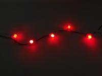 China Square LED Pixel Module Light 12mm 0.3W DC12V 160 Degree for Customized Needs for sale