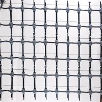 China Outdoor Flexible LED Mesh Screen P100 DC12V RGB 80W/m² for Stage Advertising for sale
