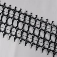 China P50 Full Color Flexible LED Mesh Display Screen Waterproof for Facade Lighting for sale