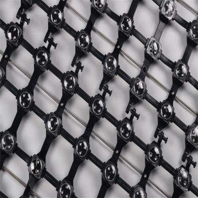 China P62.5 Dmx512 Control LED Point Light Source Screen Advertising Screen for sale