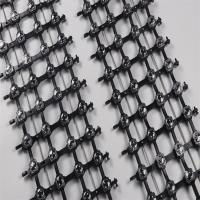 China P50 Full Color Flexible LED Mesh Display Screen Waterproof for Facade Lighting for sale