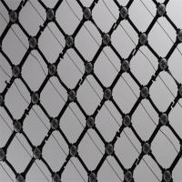 China IP67 Waterproof Flexible LED Mesh Screen 30mm DMX512 RGB for Building Decoration for sale