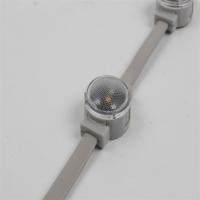 China IP67 LED Point Light Source 1W DC12V 30mm RGB Outdoor Decoration Commercial for sale