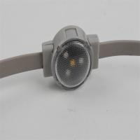 China IP67 LED Point Light Source 1W DC12V 30mm RGB Outdoor Decoration Commercial for sale