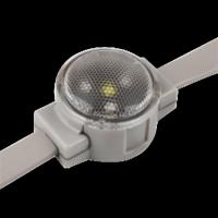 China IP67 LED Point Light Source 1W DC12V 30mm RGB Outdoor Decoration Commercial for sale