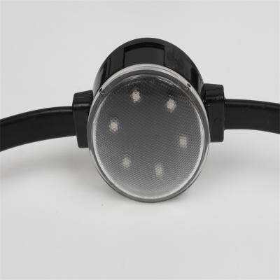 China Miracle Bean Waterproof RGB SMD3535 LED Point Light 1.5W DC24V Epistar Chip for sale