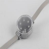 China DC24V 1.2W SMD3535 LED Pixel Light 40mm Outdoor Advertising IP67 for sale