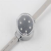 China DC24V 1.2W SMD3535 LED Pixel Light 40mm Outdoor Advertising IP67 for sale
