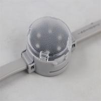 China DC24V 1.2W SMD3535 LED Pixel Light 40mm Outdoor Advertising IP67 for sale