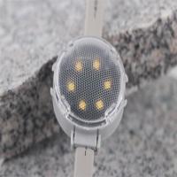 China DC24V 1.2W SMD3535 LED Pixel Light 40mm Outdoor Advertising IP67 for sale