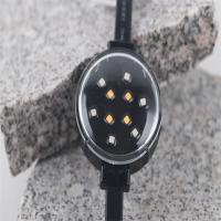 China 50mm RGBW LED Point Light Source With DC24V Work Voltage For Easy Installation for sale