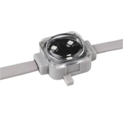 China 0.75W RGB Full Color 12V IP67 Waterproof LED Pixel for Outdoor Lighting for sale